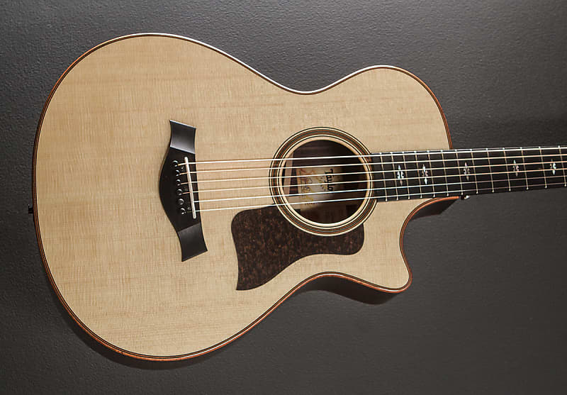 Taylor V-Class 712CE 12-Fret | Reverb