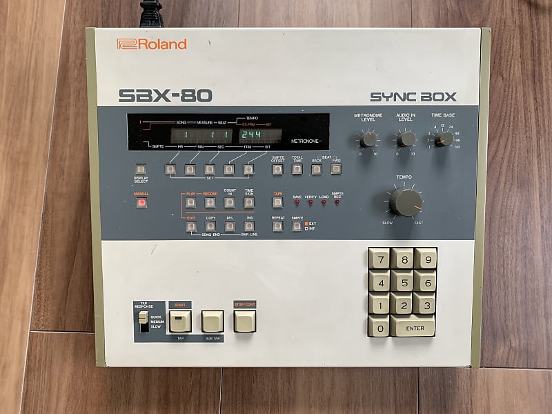 Roland SBX-80 Sync Box | Reverb UK