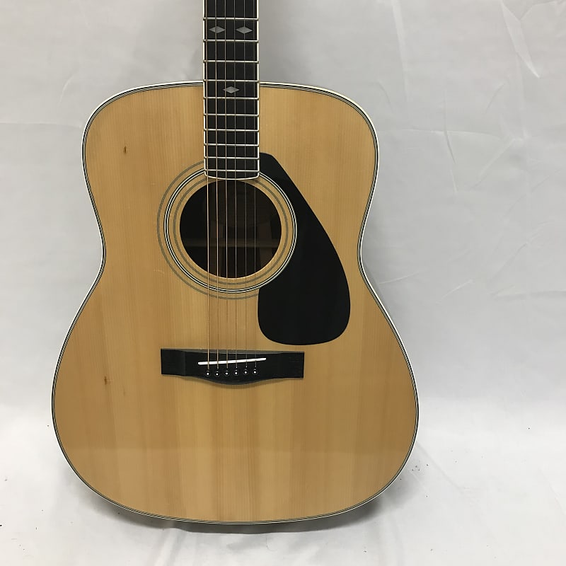 Yamaha FG-365 SII - Natural | Reverb