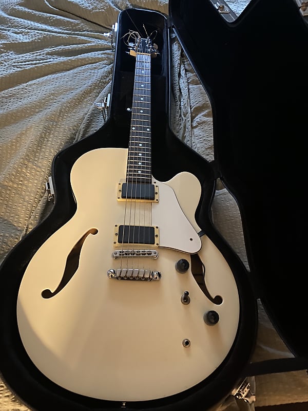 Ibanez Ac100 1989 White | Reverb Canada