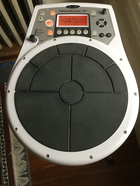 Roland Handsonic 10 HPD-10 Drum Machine | Reverb