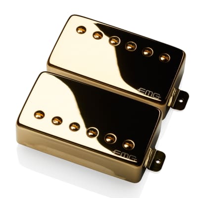 EMG Revelation Rev Set Gold Prashant Aswani Passive Standard | Reverb