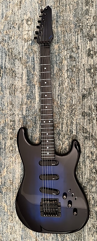 GGS - Graphite Guitar Systems, Jerry Dorsch/Modulus Super | Reverb