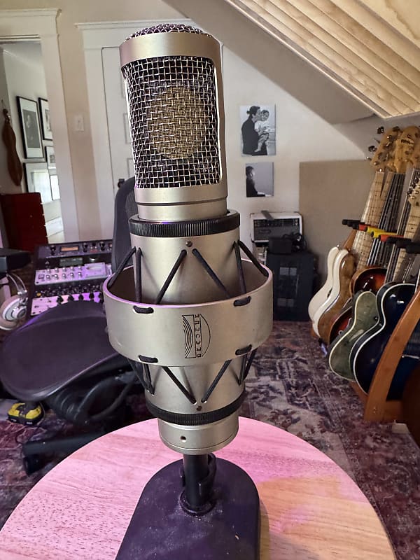 Brauner VMX Lite 2010 - Gold | Reverb