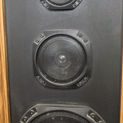 Vintage Soundesign 5863 Double Cassette Stereo System 1980's | Reverb