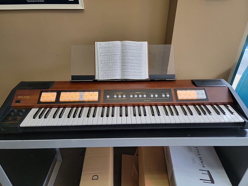 Roland C-200 - Brown | Reverb