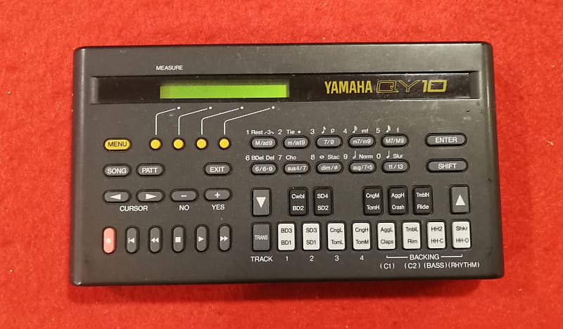 Yamaha QY10 | Reverb UK