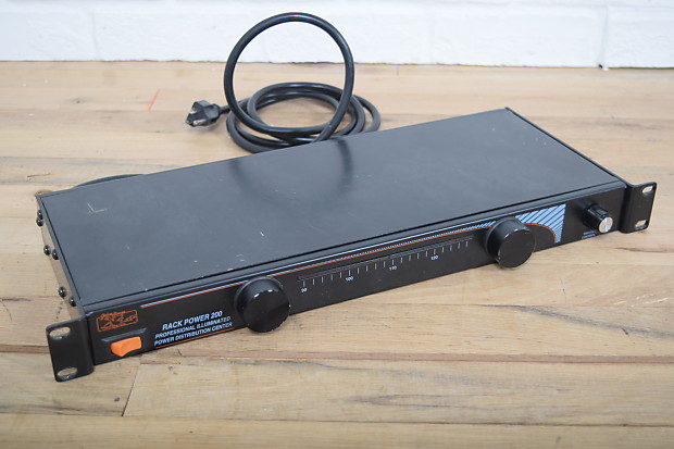Juice Goose Rack Power 200 power conditioner | Reverb UK