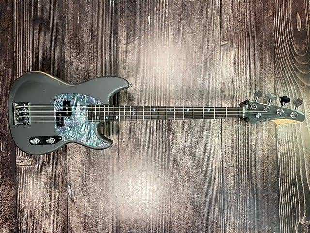 Schecter Banshee Bass Guitar (Brooklyn, NY) | Reverb