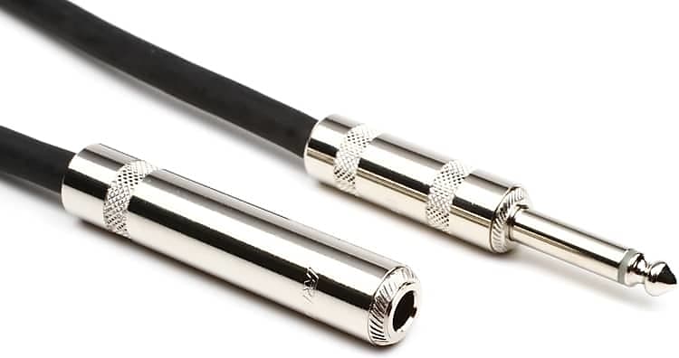 Pro Co S16QQF Speaker Extension Cable - 1/4-inch TS Female to | Reverb