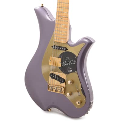 Bacci Leonardo Dual Output Baritone Lavender Flakes (CME | Reverb