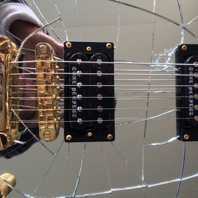 Minarik Lotus Studio Xtreme Cracked Mirror Ball Tone Tail | Reverb