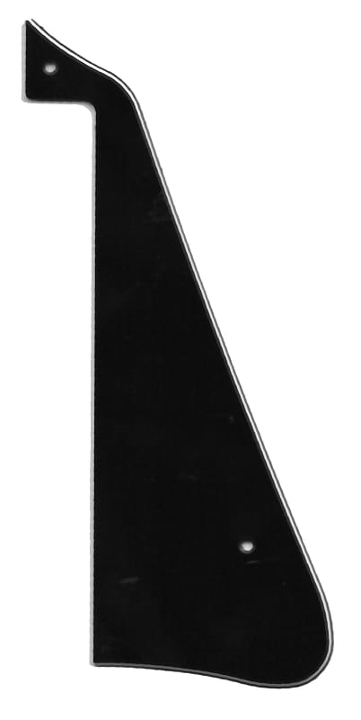 Guitar Pickguard for LP Les Paul Custom 3 Pickup 3-Ply | Reverb
