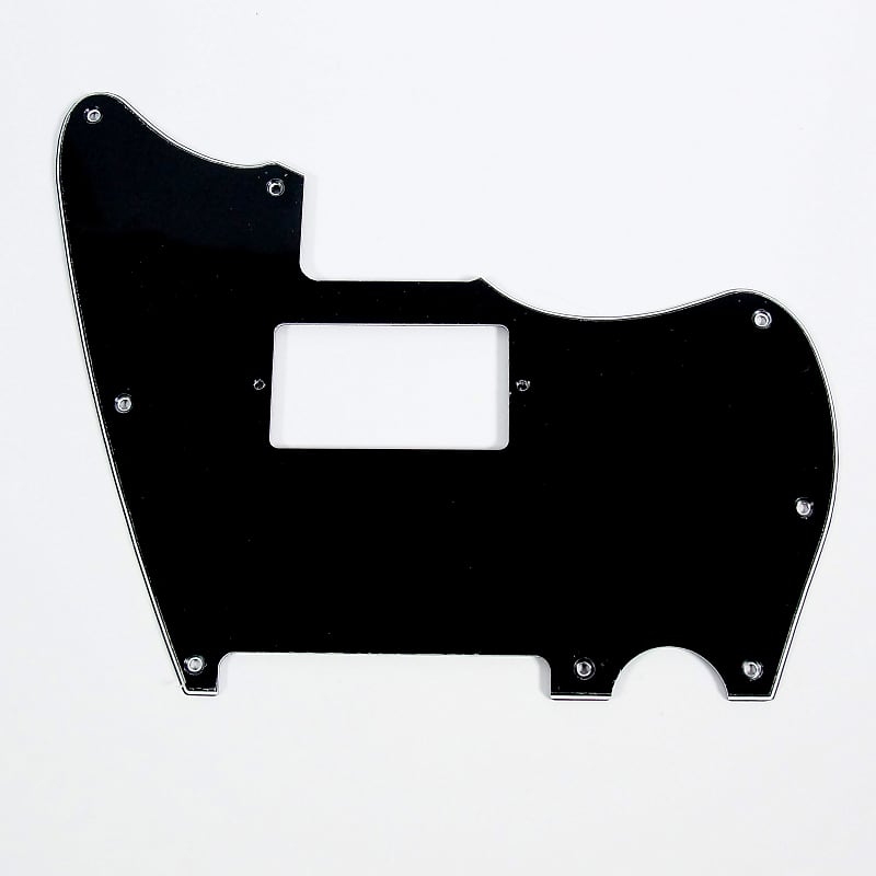 Jazzcaster / telemaster Hybrid Style Guitar Pickguard, | Reverb