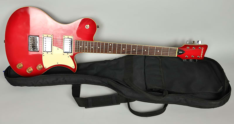 First Act ME501 Electic Guitar w/ Gig Bag | Reverb