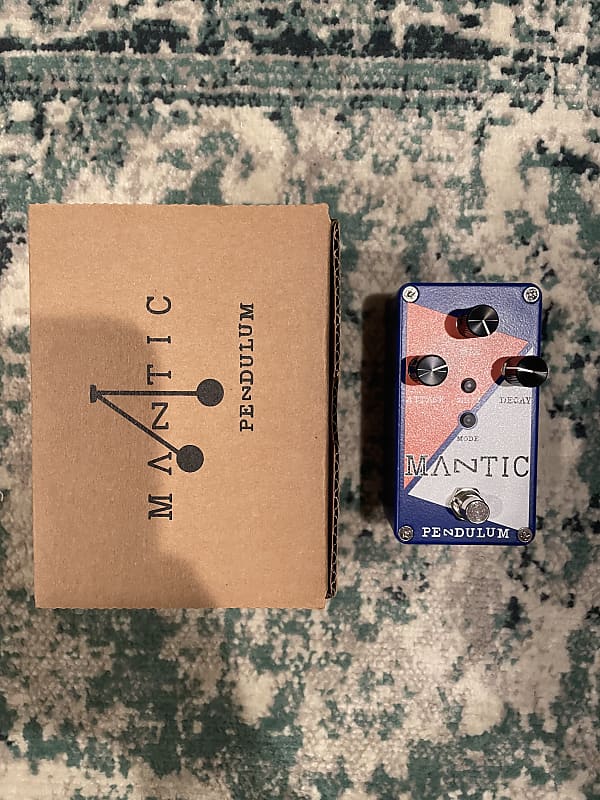 Mantic Effects Pendulum | Reverb