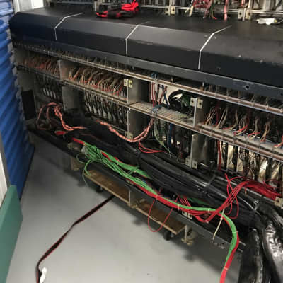 Neve 8068 Vintage 70's Console - Neve Grey | Reverb