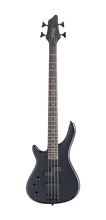 STAGG 4-String "Fusion" electric Bass guitar BC300LH-BK | Reverb