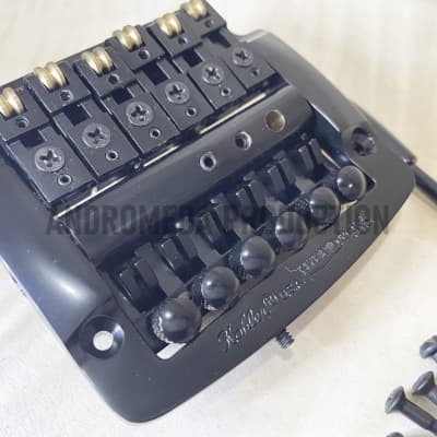 Genuine Kahler 7300 Series Hybrid Tremolo Guitar Bridge | Reverb UK