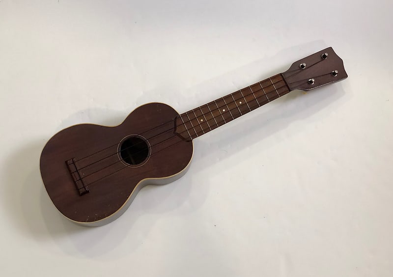 Waymann Keystone State Ukulele 1925 | Reverb