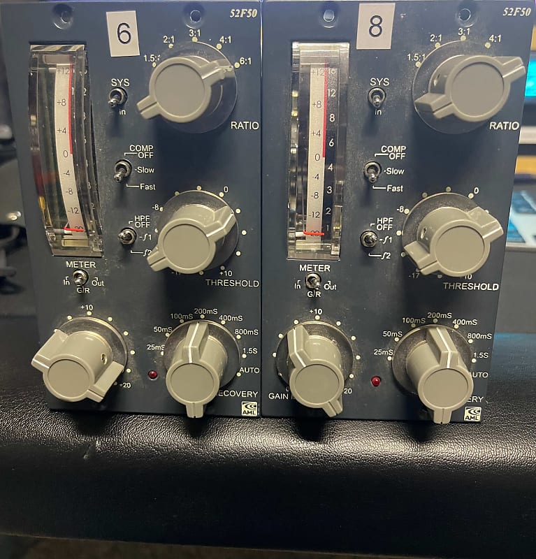 AML Audio 53f50 | Reverb