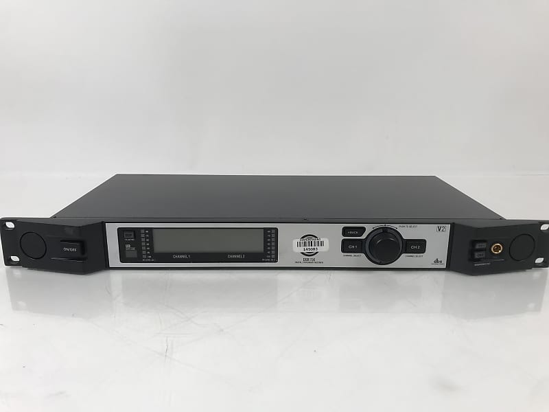 AKG DSR 700 BD1 Digital Wireless Receivers | Reverb