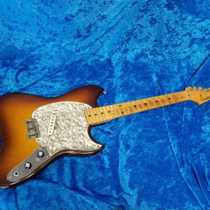 Fender Musiclander 1956 Two-Tone Sunburst '56 Stratocaster | Reverb