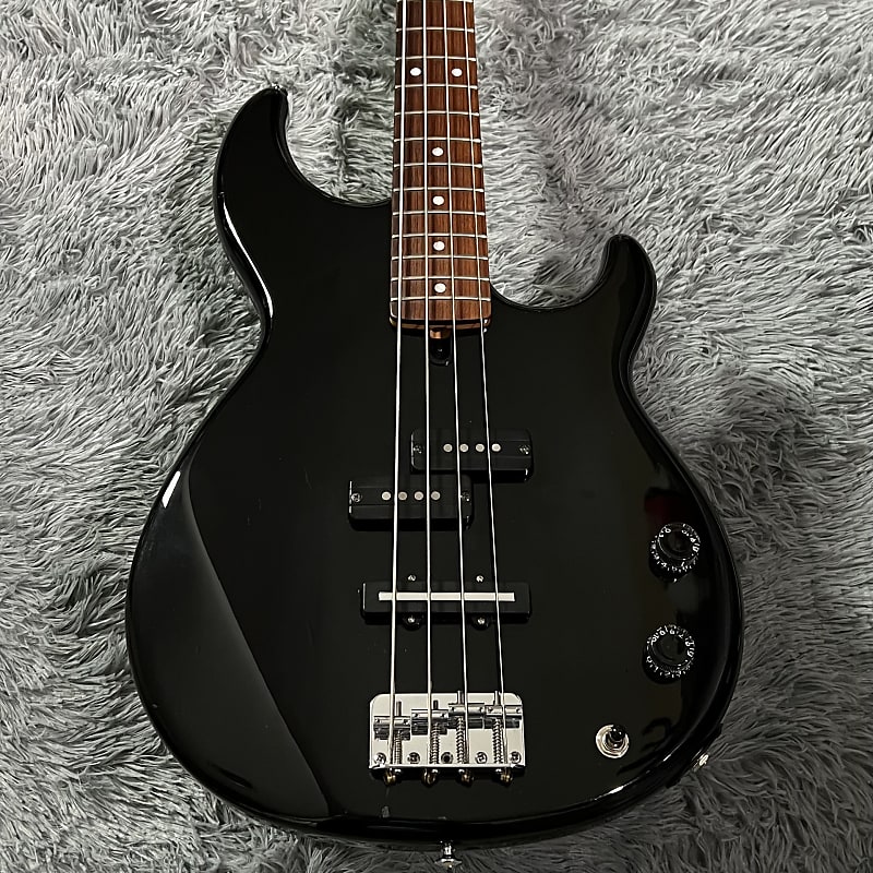 Yamaha BB3000 BB300 Conversion Broad Bass - Black | Reverb