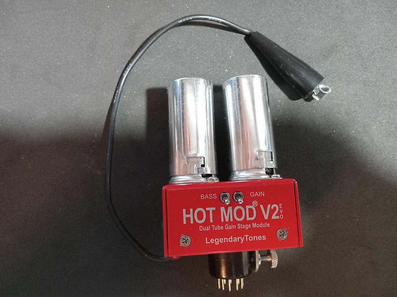 Legendary Tones Hot Mod V2 2021 | Reverb