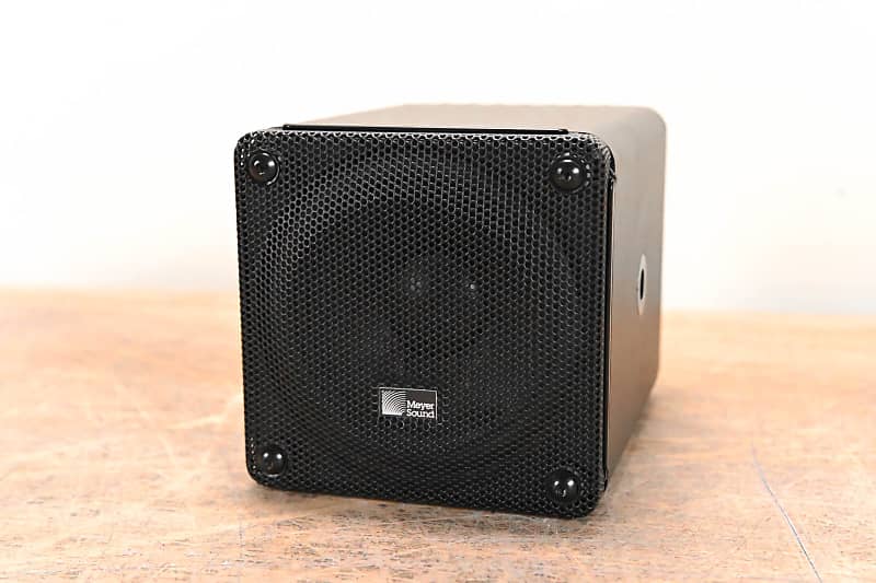 Meyer Sound MM-4XP Miniature Self-Powered Loudspeaker (NO | Reverb