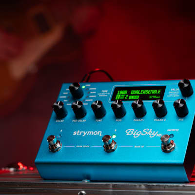 Strymon BigSky MX Reverb | Reverb Strymon BigSky MX Reverb | Reverb