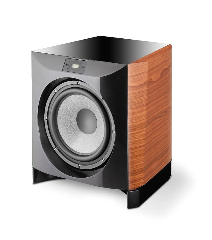 Focal Electra SW 1000 BE Active Subwoofer (Dogato Walnut) | Reverb
