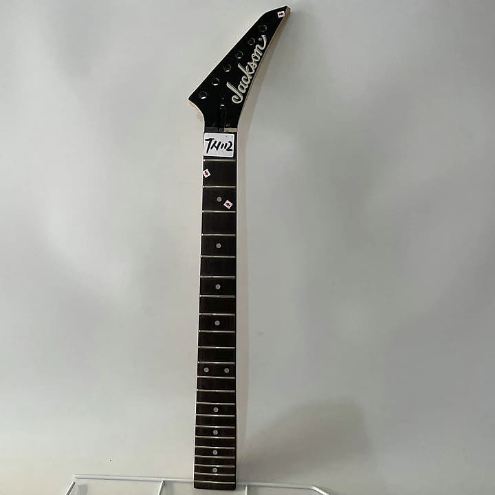 Jackson 22 Frets Maple Wood Guitar Neck and Rosewood | Reverb