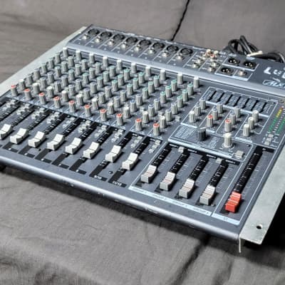 Yamaha MX12/6 Rack Mountable 12 Channel Live Analog Mixer | Reverb