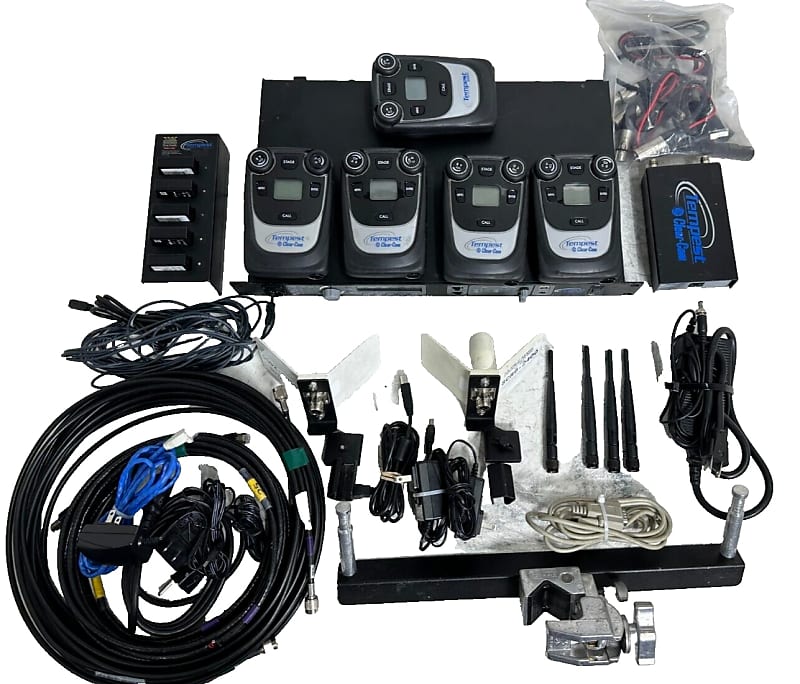 Clear-Com Tempest 2400 Base Station Wireless | Reverb