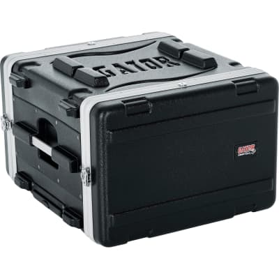 Gator GRR-8L Rolling 8U Rack Case | Reverb
