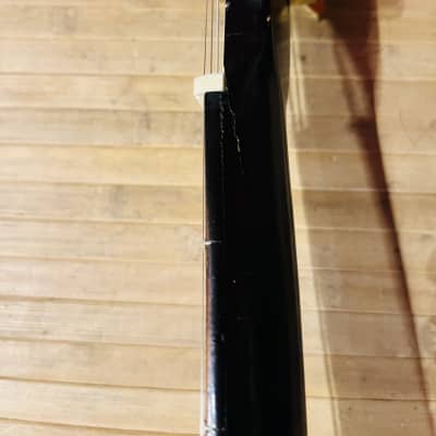 1950s Danelectro U-2 Baritone Conversion | Reverb