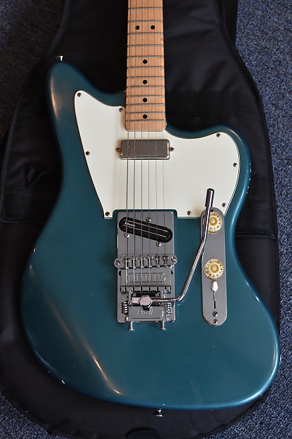 Custom Telemaster w/ Stetsbar Pro II Tremolo | Reverb