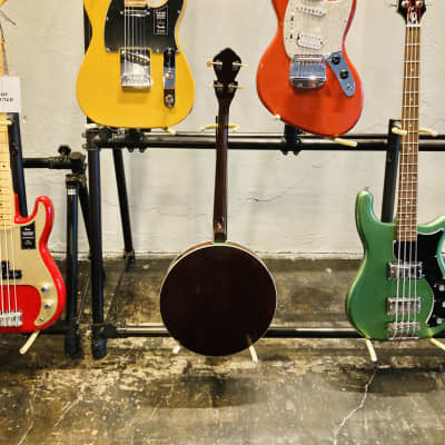 1970s Lida Tenor Banjo - 4 String - Comes with Case | Reverb