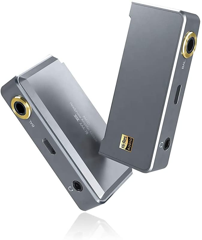 FiiO FiiO AM3D Fully Balanced THX Certified Amp Module for | Reverb