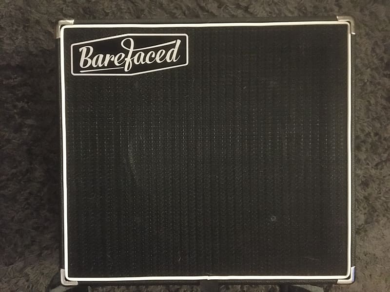 Barefaced Reformer 1x12 Cabinet 2019 Black | Reverb