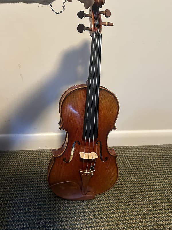 West Coast String Instruments Dario Giovanni 15-inch 2018 | Reverb