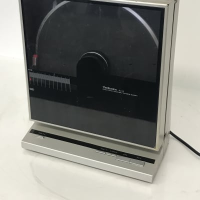 Technics SL-V5 Upright Turntable | Reverb