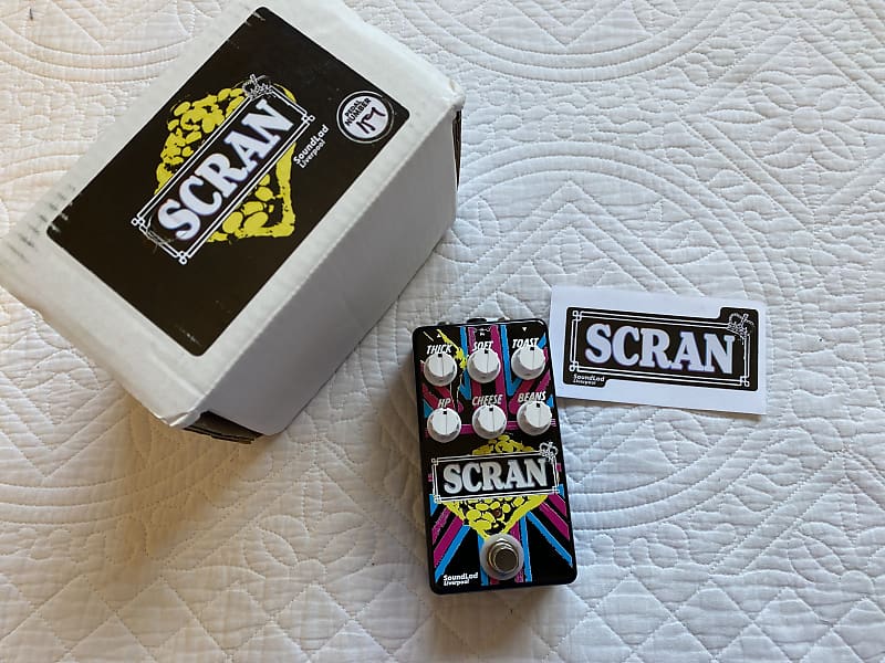 SoundLad Liverpool Scran | Reverb