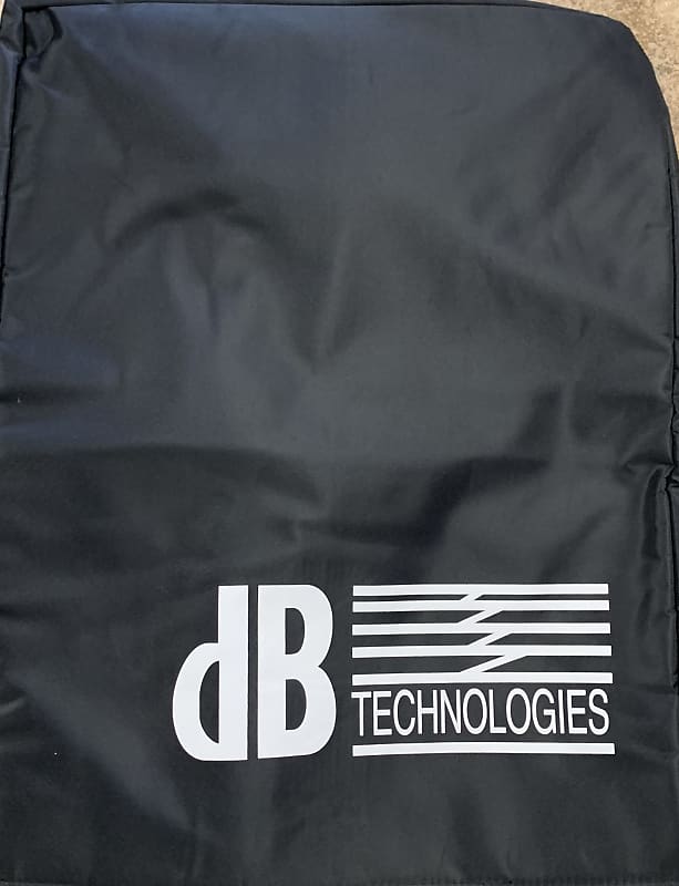 dB Technologies Tour Cover for DVA S10 DP and DVA S10 DP | Reverb