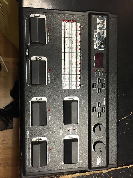 DigiTech RP5 95 | Reverb