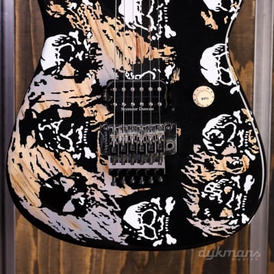 Charvel San Dimas Custom Shop Michael Wilton | Reverb