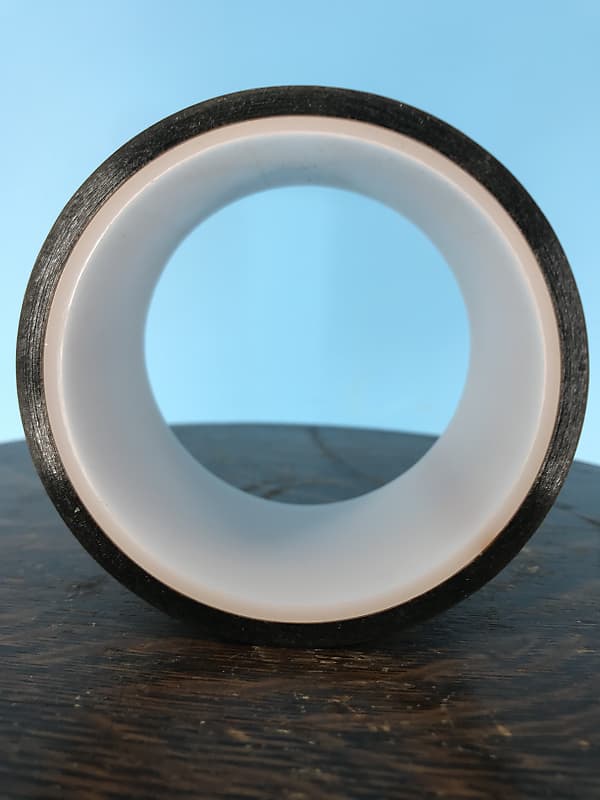 Burlington Recording 2" 82' Pro Audio Transparent Gold Leader | Reverb