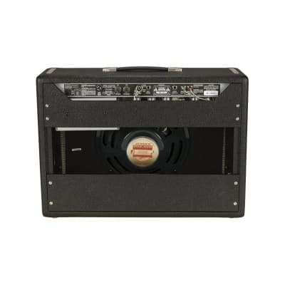 Fender '64 Custom Deluxe Reverb-Amp 2-Channel 20-Watt 1x12" | Reverb