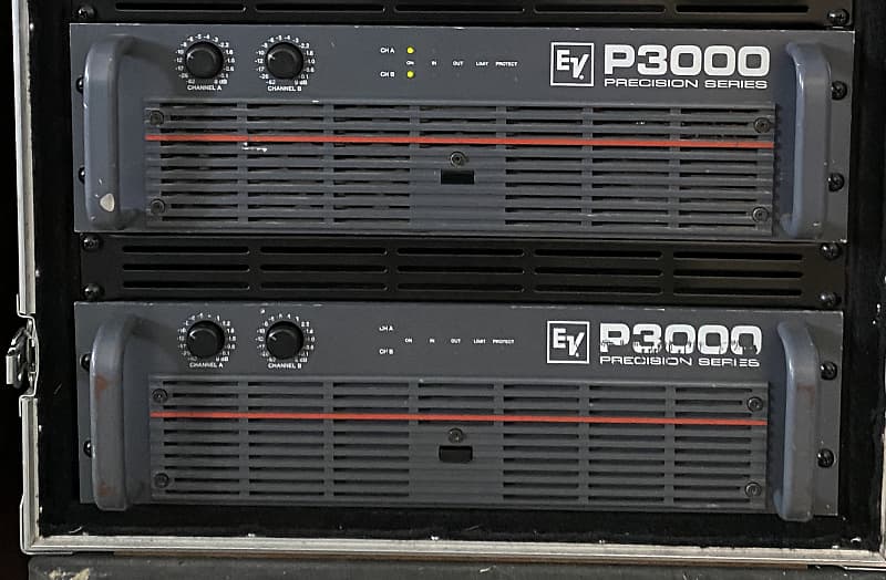 Electro Voice P3000 | Reverb